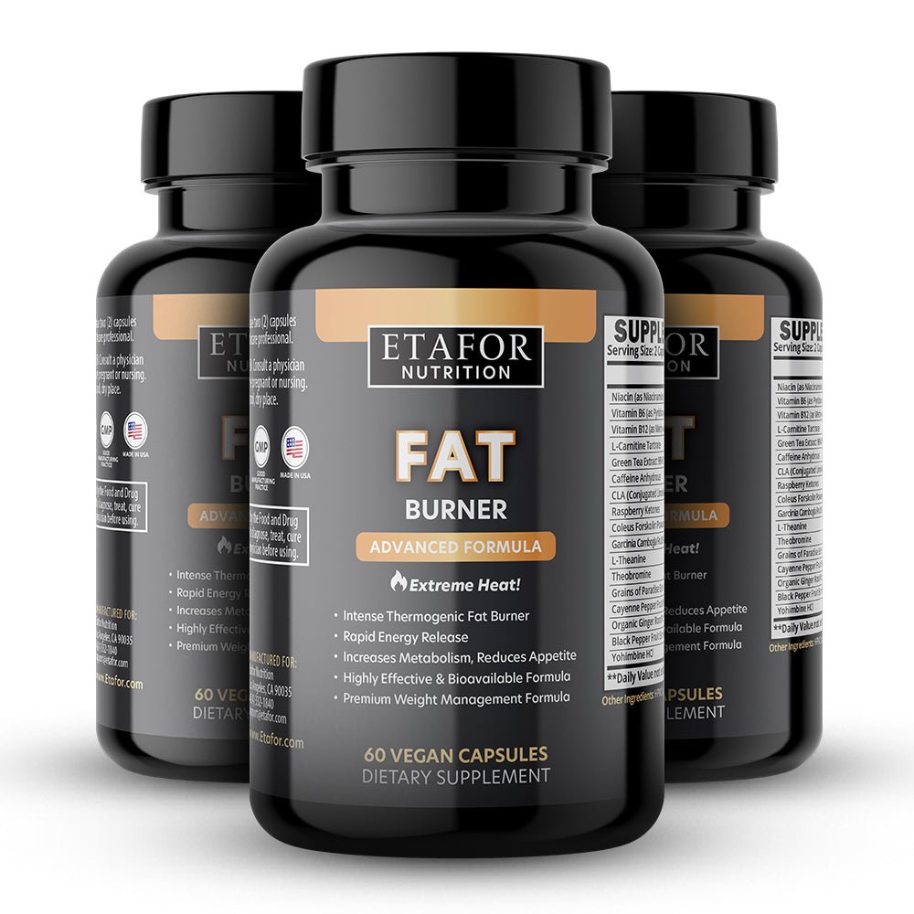Fat Burner – Etafor