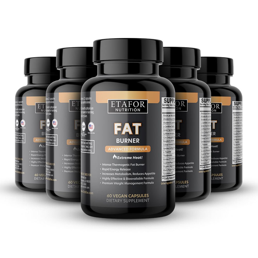 Fat Burner – Etafor