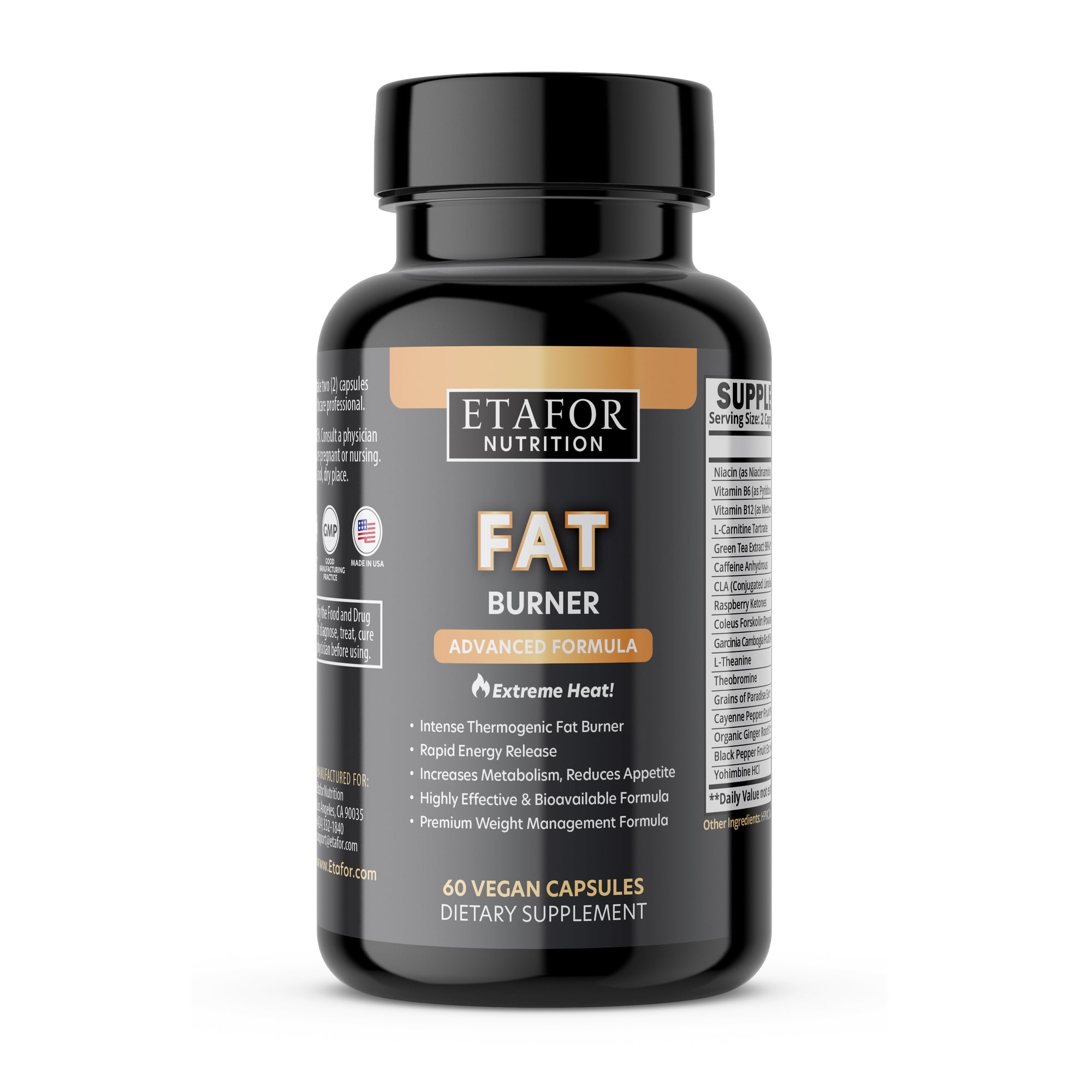Fat Burner – Etafor