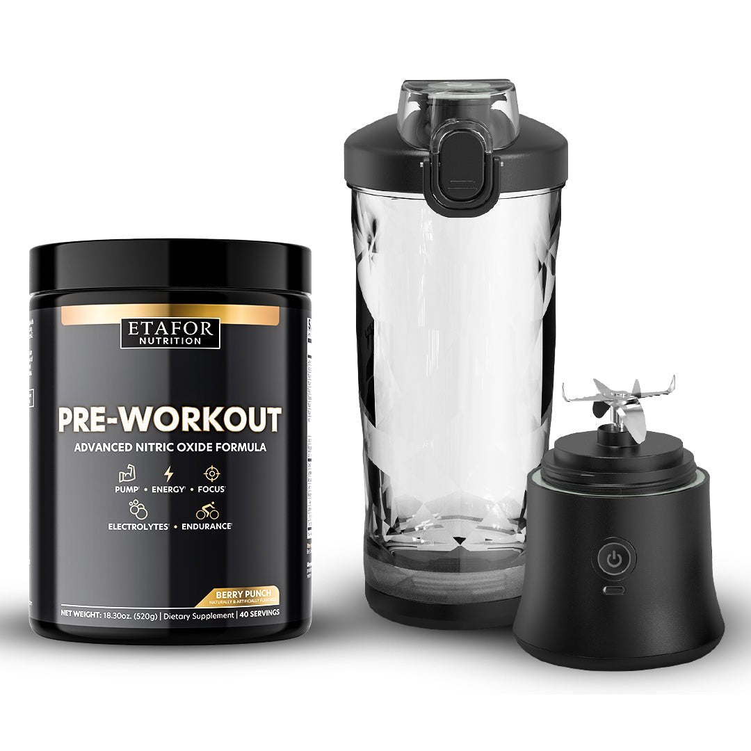 PRE WORKOUT – Etafor